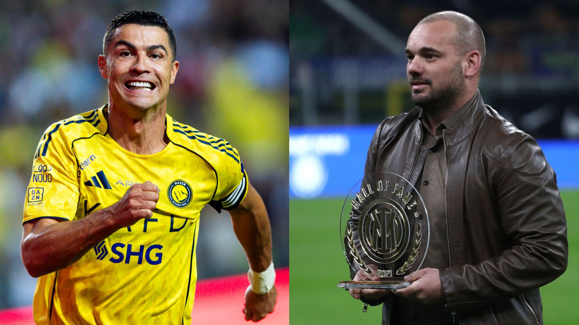 Cristiano Ronaldo wants Wesley Sneijder to reverse retirement & join Al-Nassr so that Dutch icon ...